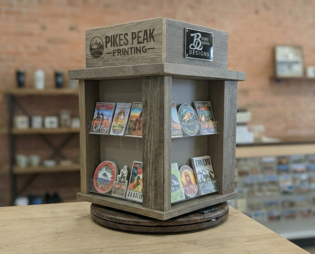 24-Design Premium Sticker Display (Includes 2,400 Stickers) – Wholesale ...